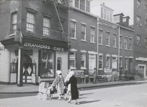 Granados Café, 125 Macdougal Street | EspaNYU